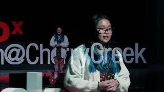 Cadence Fong: Finding a reason to get up in the morning | TED Talk