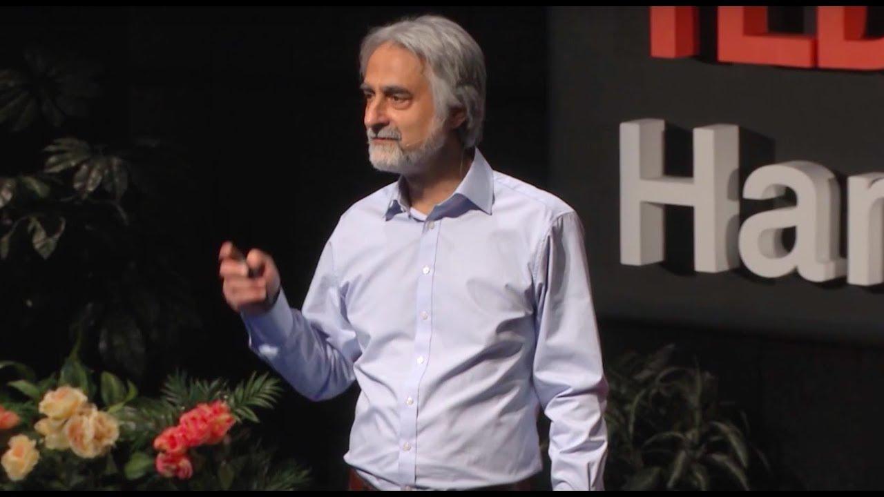 Vasant Dhar: When Should We Trust Machines? | TED Talk