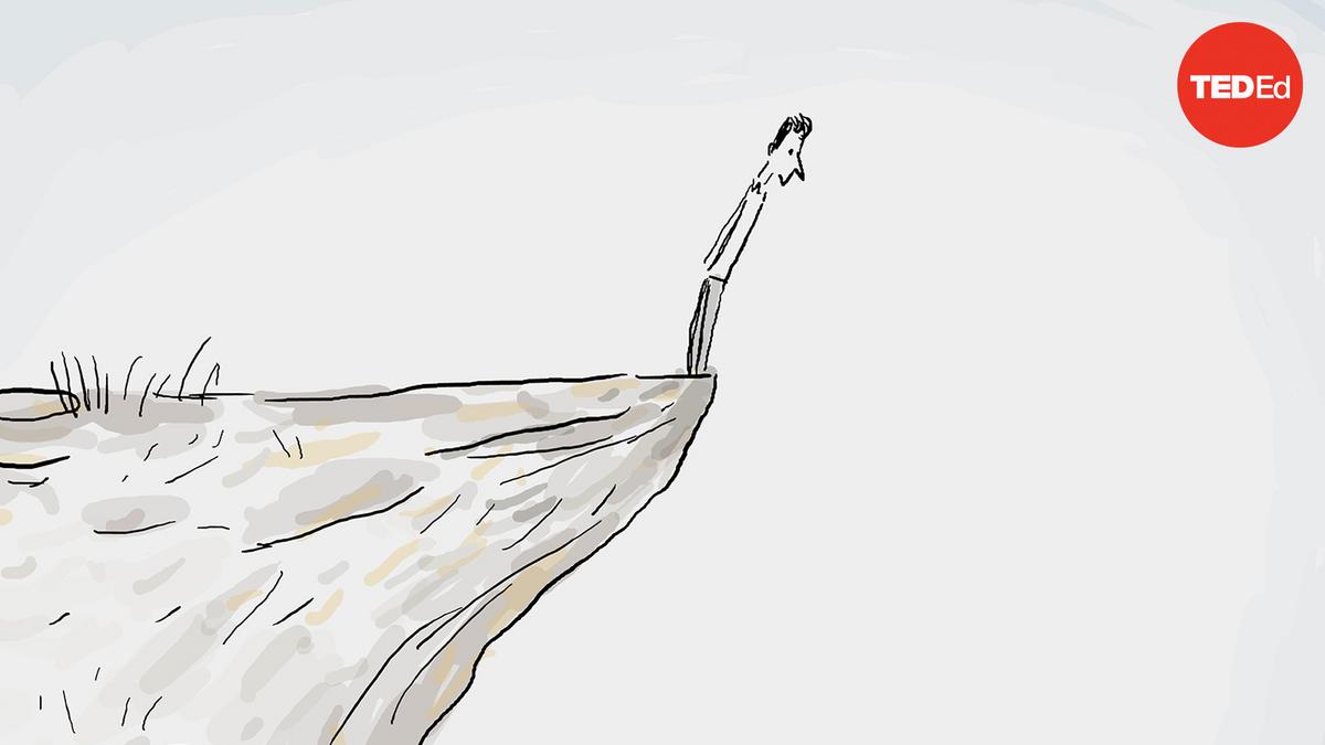 Nina Medvinskaya: Is life meaningless? And other absurd questions | TED ...