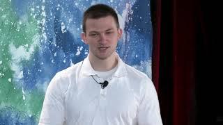 Colin Rideout: The illusion of control | TED Talk