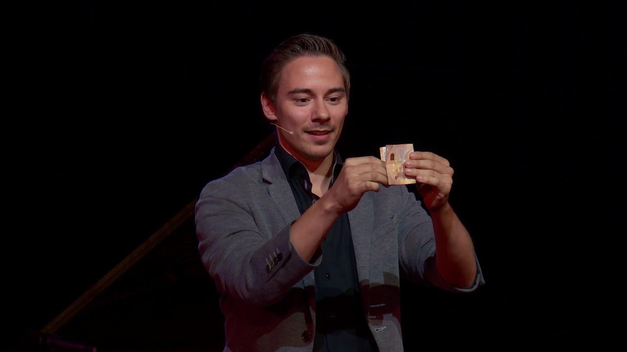 Dan Berlin: Performance (How To Live An Amazing Life) | TED Talk
