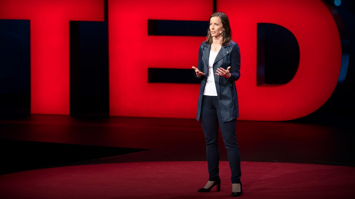 Adena Friedman: What's the future of capitalism? | TED Talk