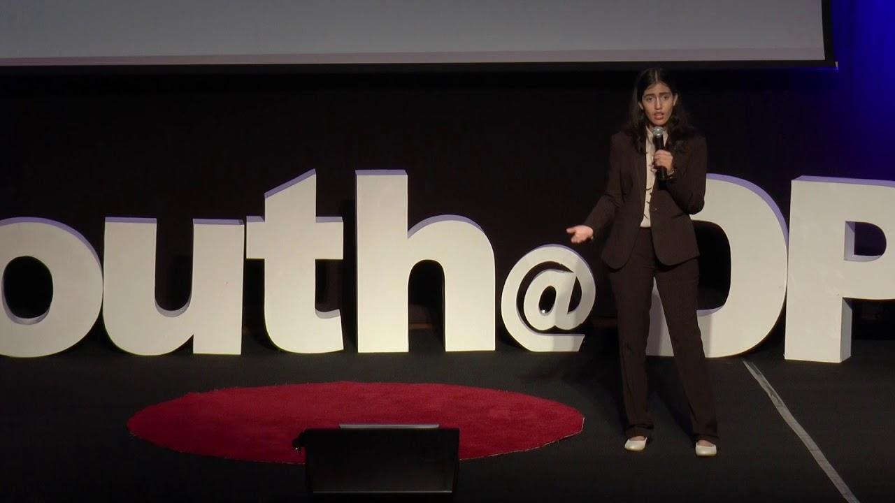 Maleeha Fatima: Why You Should Choose You | TED Talk