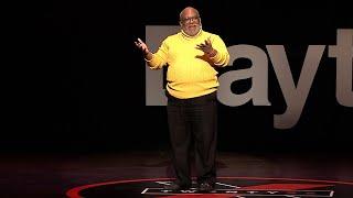 Corey Mitchell: The Missing Key to Diversifying the Arts | TED Talk