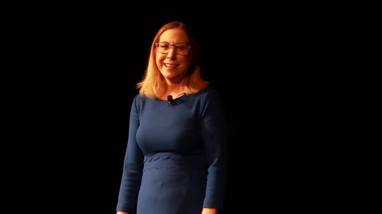 Alison Foreman: #IAMCAPABLE | TED Talk