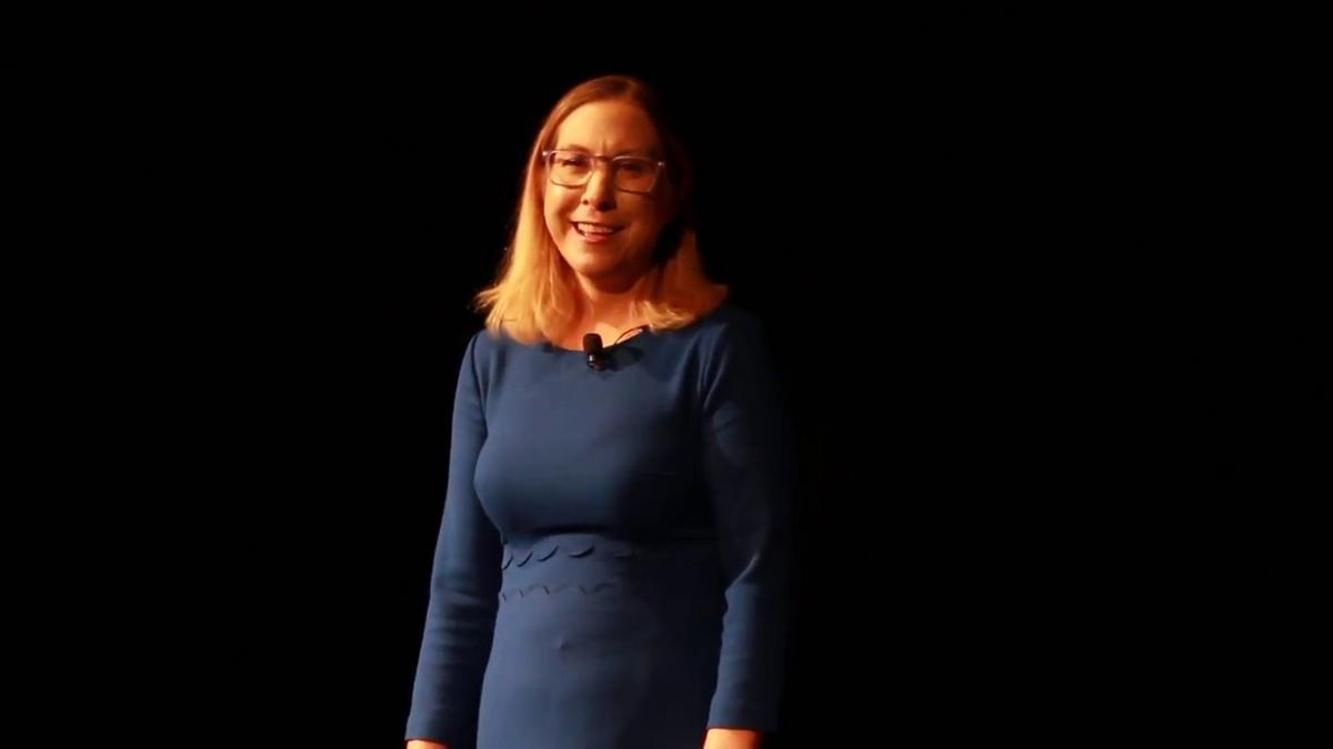 Alison Foreman: #IAMCAPABLE | TED Talk