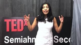 Stuti Sharma: Asteroids: The hidden treasures in outer-space | TED Talk