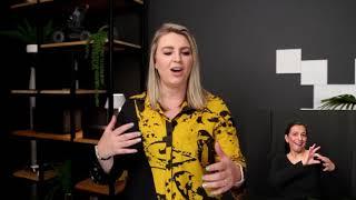 Chelsea Williamson: To tick the "Disability" box or not [with ASL ...