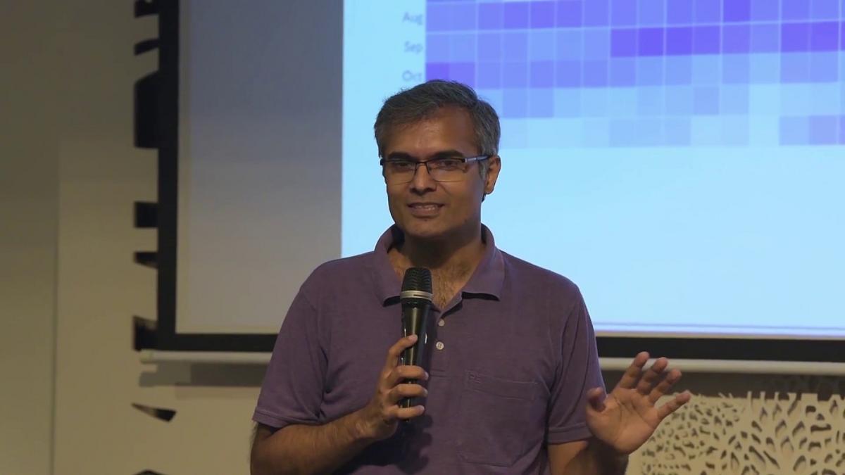 S Anand: How your birth shapes your life | TED Talk