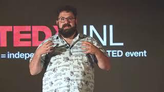 Mariano Obeid: Avivando giles | TED Talk