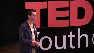 Samuel Caruso: The future is ours: Student activism | TED Talk