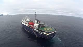 Charlton Shackleton: Revisiting Antarctica for Equatorial Scientists to ...