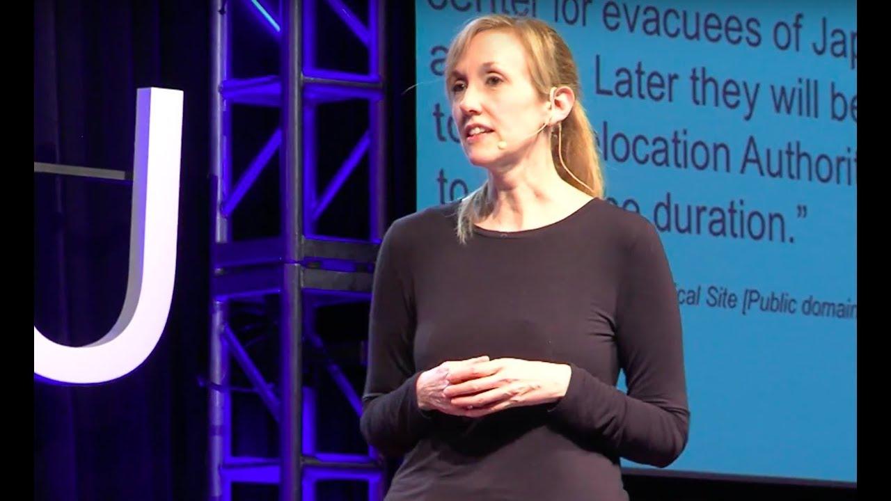 Heather Fryer: Our Guides to the Future Are Off the Beaten Past | TED Talk