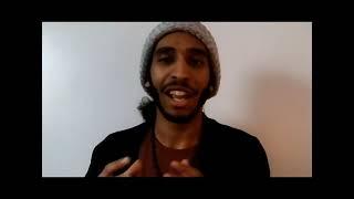 Anes Ahmed: The Magical Dimensions of Global Storytelling | TED Talk