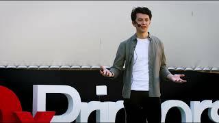 Berk Ersoy: The Real Pandemic | TED Talk