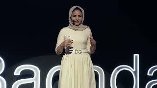 ‏Noor Tami Awad: How to support your dream in a challenging culture ...