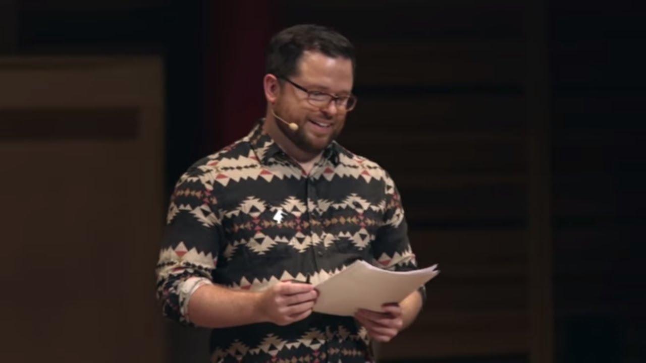 Adam Robb: How we brought humanity and nature to my classroom | TED Talk