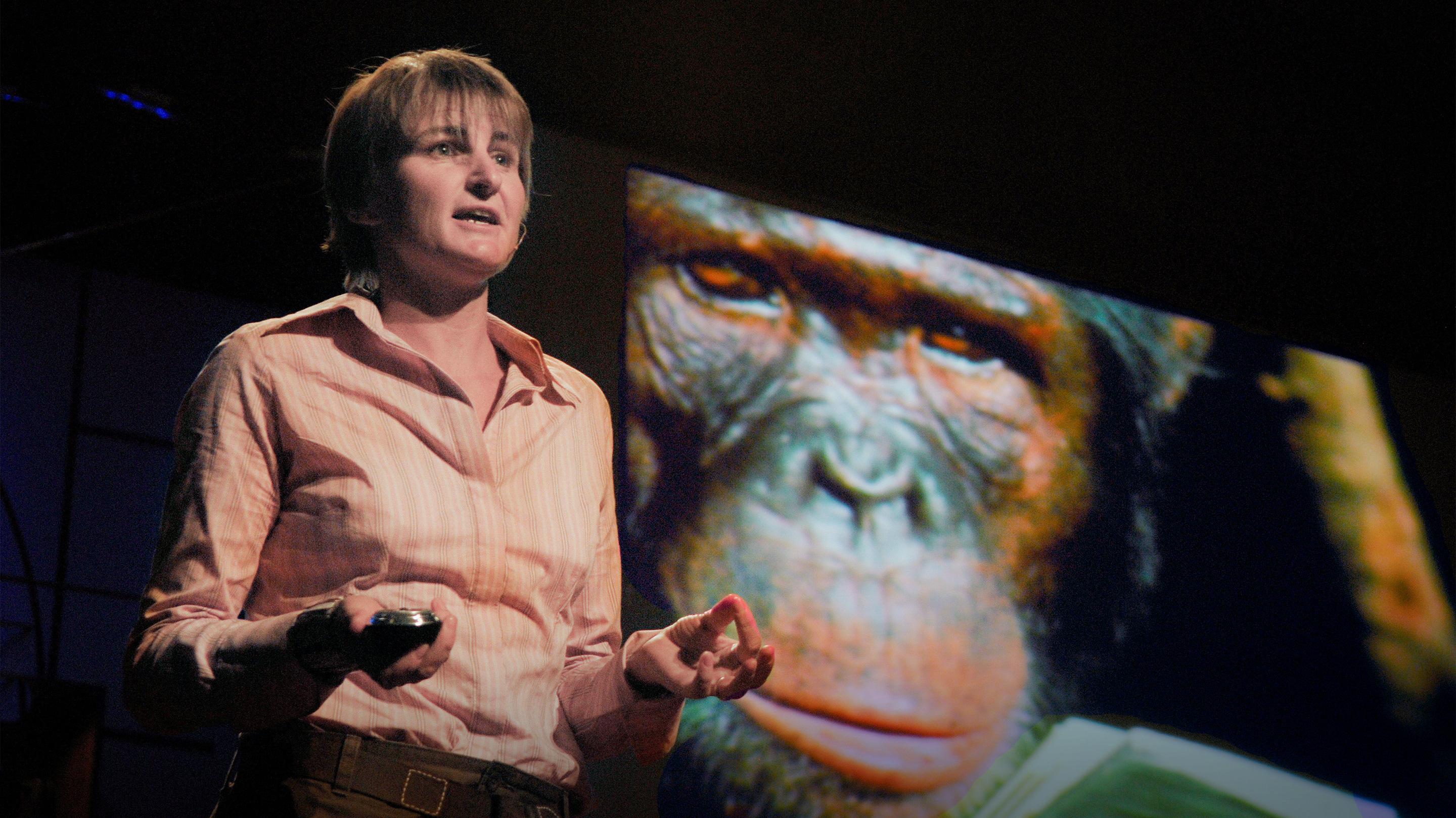 Louise Leakey: A dig for humanity's origins | TED Talk