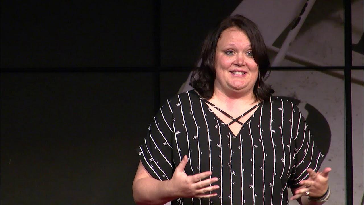 Jill Grosenheider-Rudd: Learning to live in gratitude | TED Talk
