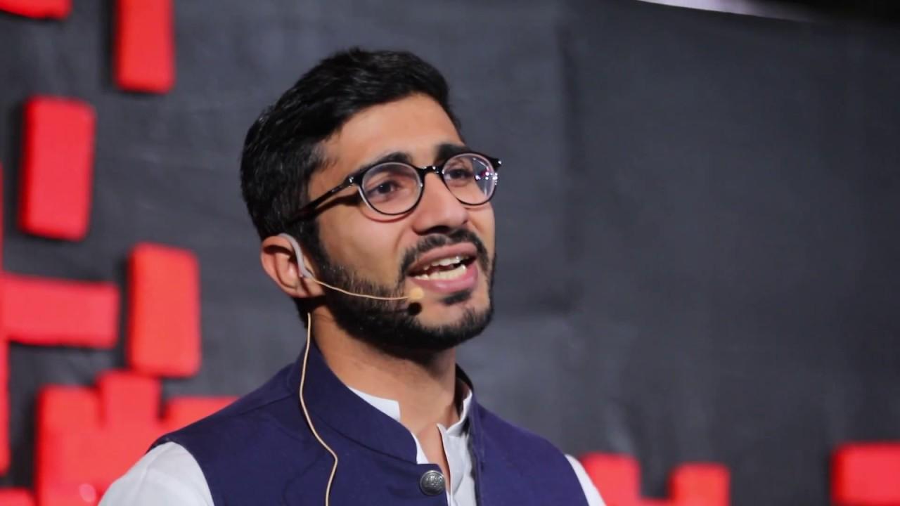 Haroon Yasin: Why should I be Educated? | TED Talk