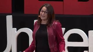 Sarah Baker Andrus: For a Great Career, Be a Rebel! | TED Talk