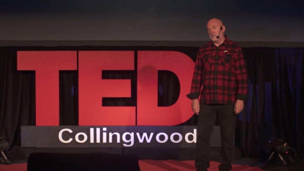 Tony Cobb: The Water to Table Movement | Tony Cobb | TEDxCollingwood ...