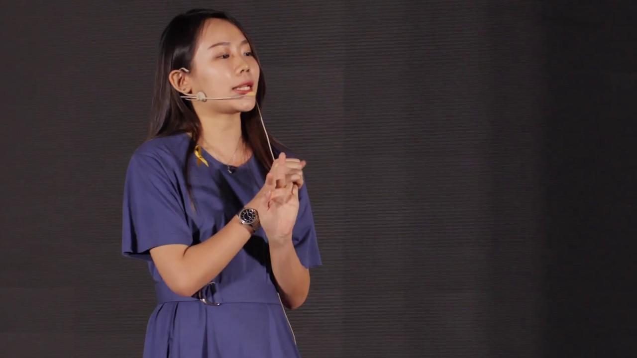 Wan Er Loo: “癌”过就好了 | 卢婉儿 Loo Wan Er | TEDxJonkerStreet | TED Talk