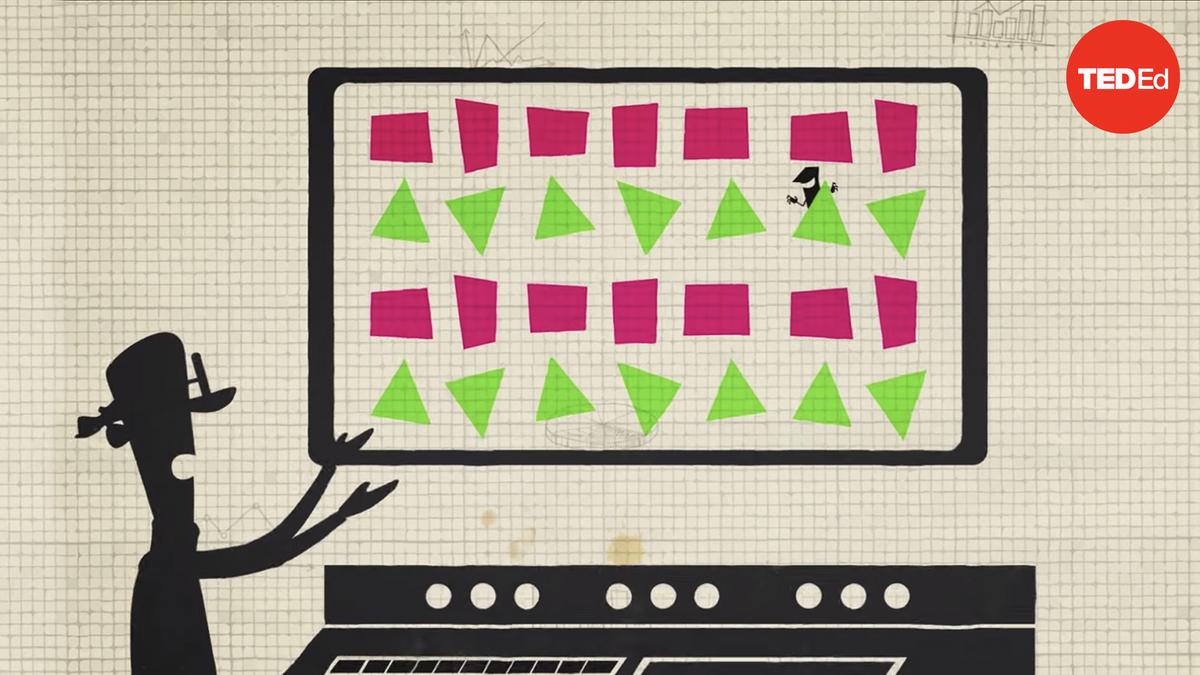 Mark Liddell: How statistics can be misleading | TED Talk