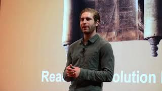 Aaron Friedland: A Brief History of Reading | TED Talk