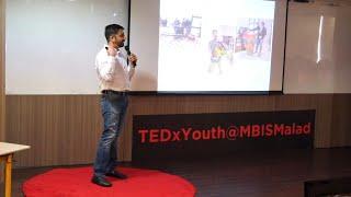 Mrunal Shah: Importance of Lego for Teenagers | TED Talk