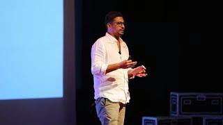 Sandeep Sreedharan: The Road Not Taken | TED Talk