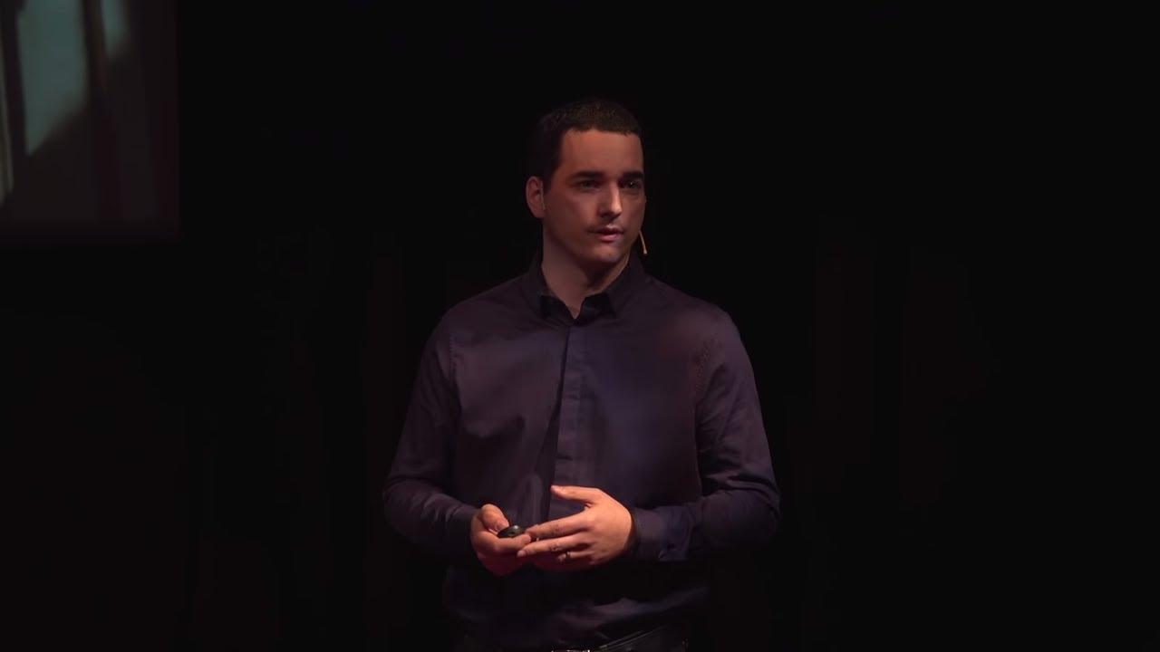 Colin Guilfoyle: Till Game Over Do Us Part | TED Talk