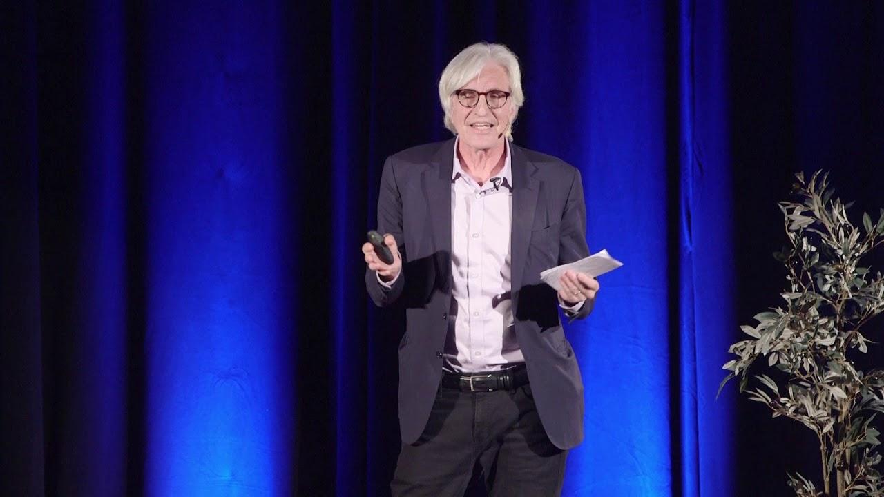 David Tolbert: The Struggle for Justice Around the Globe | TED Talk