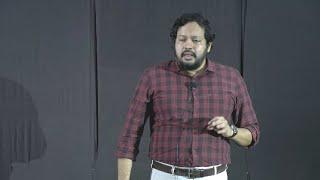 Sridharan Devarajan: Through the straits of human attention | TED Talk