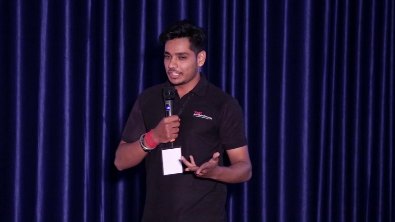 Deepak Pathania: Understanding the Misunderstanding | TED Talk