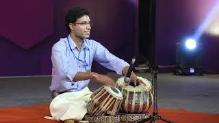 Ujith Udaya Kumar Tabla Performance Ted Talk