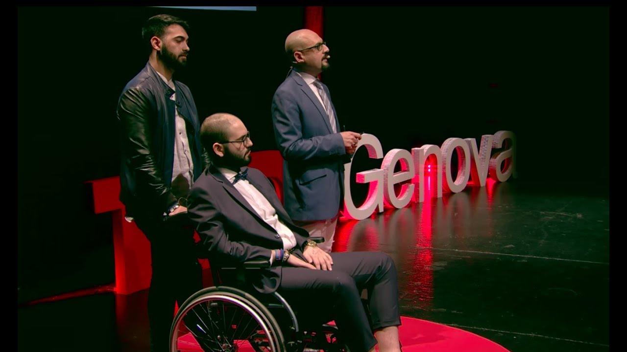 Paolo Palumbo, Christian Lunetta: Riassaporare la vita attraverso la ri ...