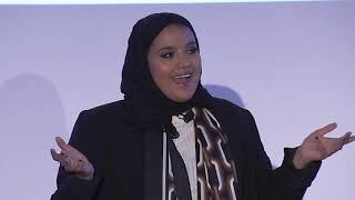 Amina Atiq: My Heart-Home Land | TED Talk