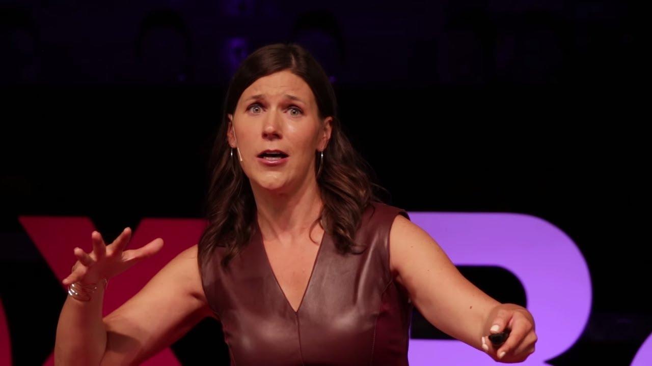 Erin Weed: Dare to be Authentic | TED Talk