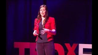 Dr. Margee Kerr: Why do we like to be scared? | TED Talk