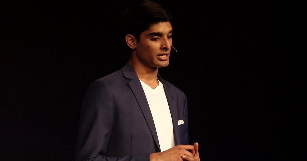 Alex Deans: Life lessons of a teen inventor | Alex Deans ...