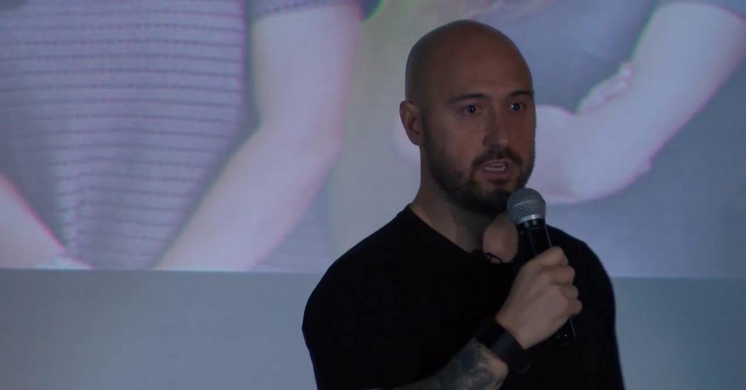 PJ Ellis: Diversity always win | TED Talk