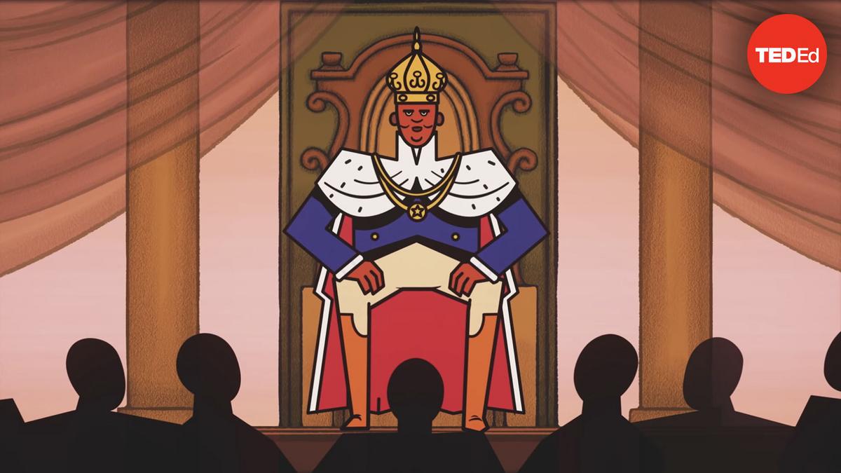 Marlene Daut: The first and last king of Haiti | TED Talk