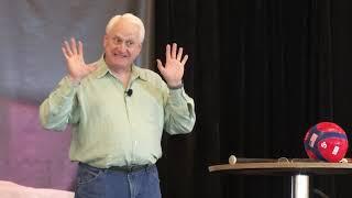 Andy Hartnett: Sight vs. Vision | TED Talk