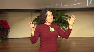 Samia Talbi: Raising Your Life to the Power of Math | TED Talk