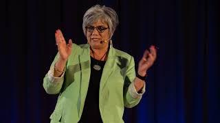 Ani Aprahamian: Determination as the secret ingredient of success | TED ...