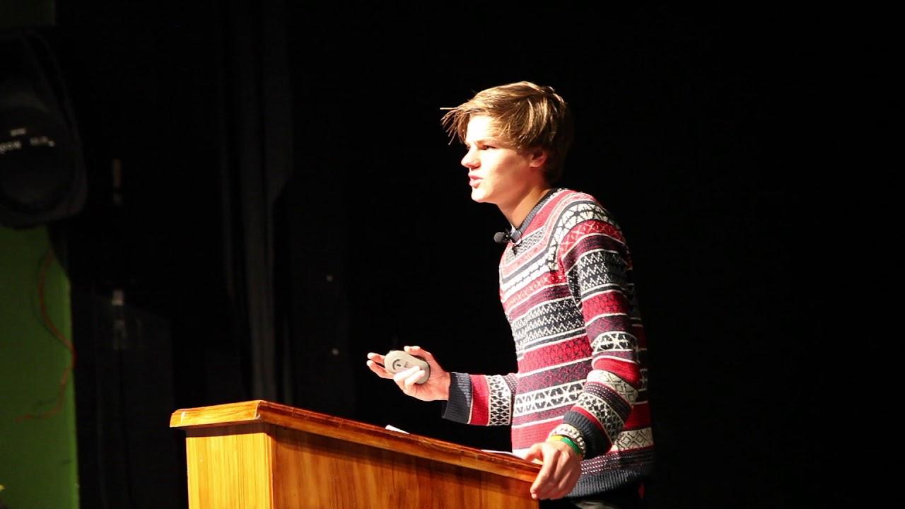 Wouter Maas: Creativity | TED Talk