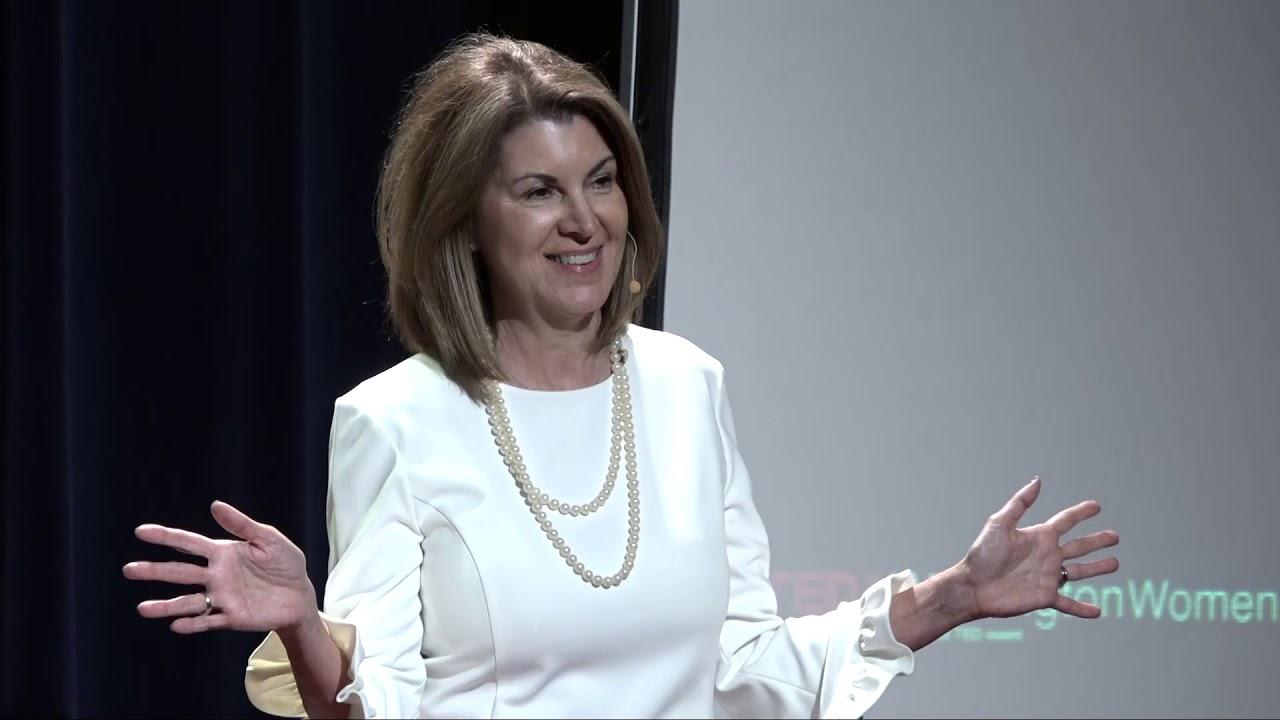 Susan O'Malley: How Beauty Secrets Turned into Secret Weapons | TED Talk