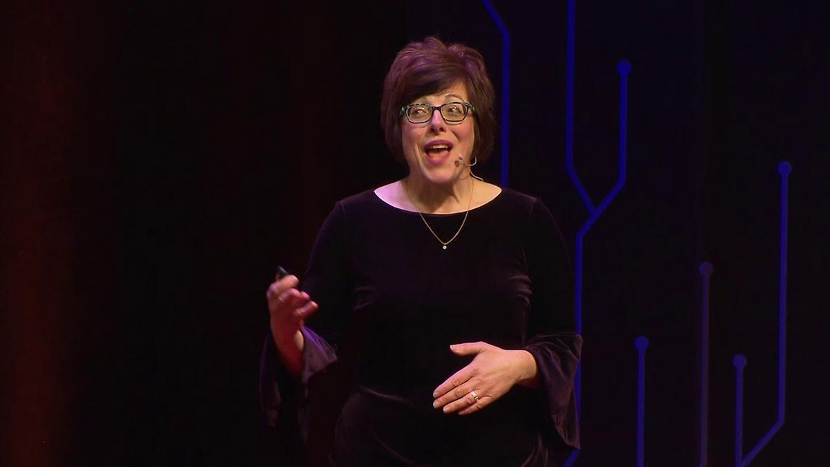 Lisa Duchene: A father and daughter make peace through gratitude | TED Talk