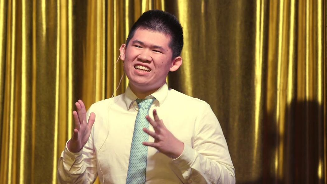 Daniel Li: Compassion The Power | TED Talk Daniel Li: Compassion The Power | TED Talk